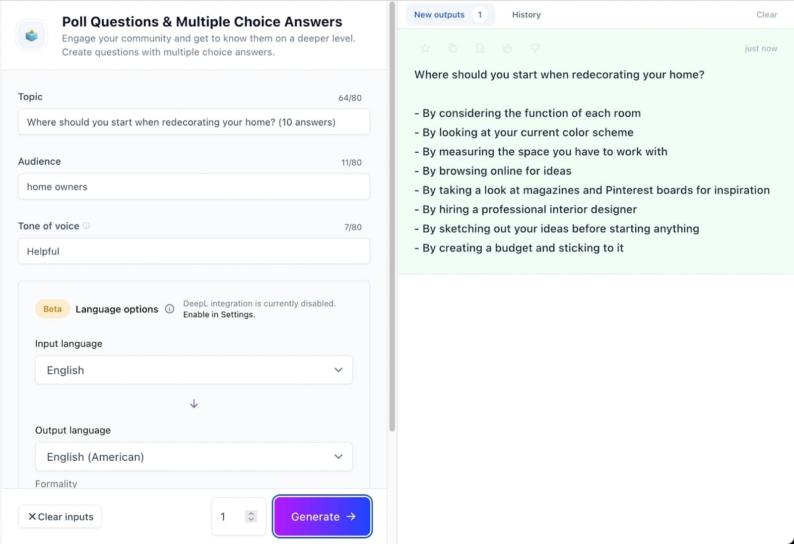 How to Create Great Quiz Content for Your Quiz Bot in Seconds Using AI Tools